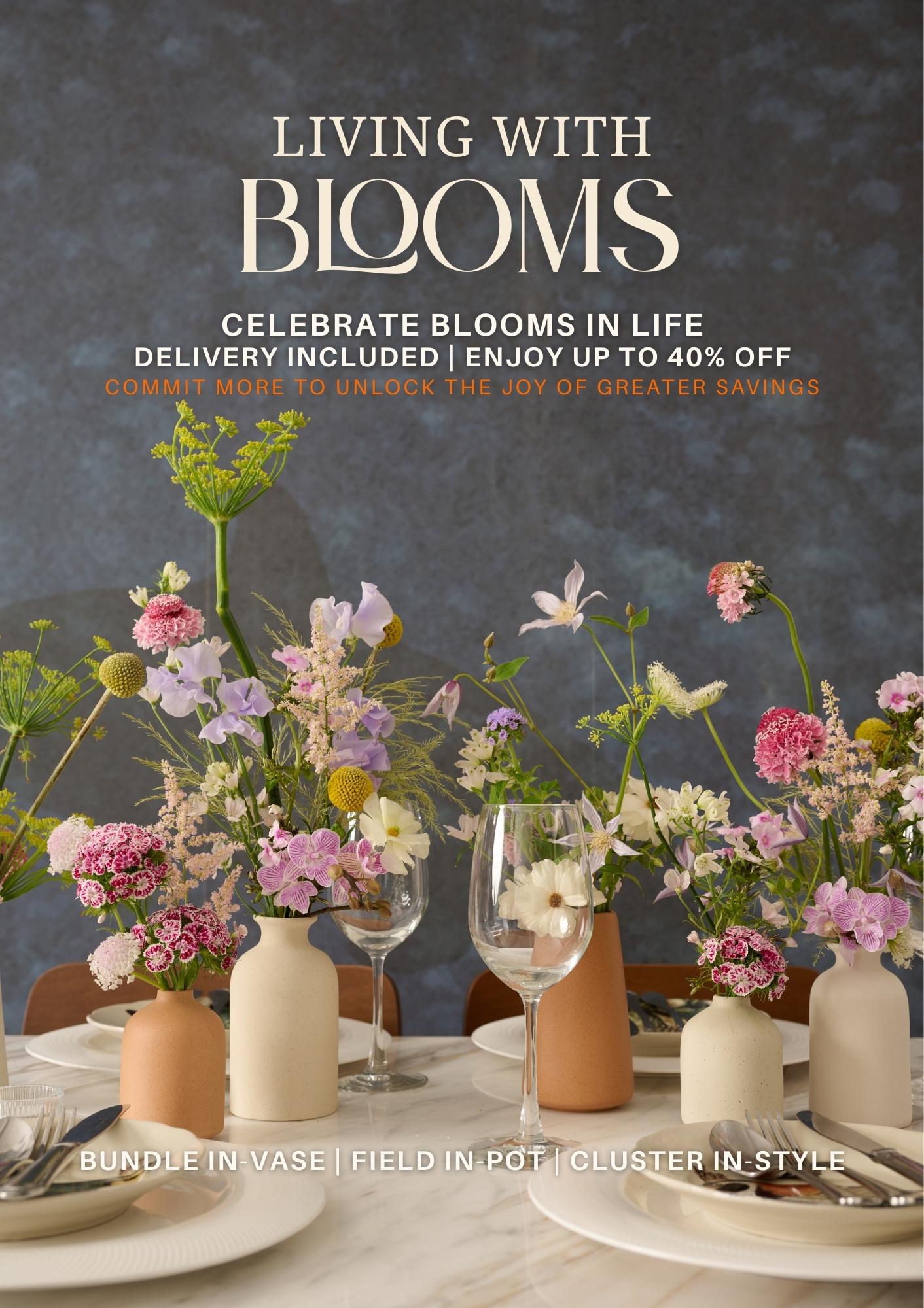 van der Bloom | Florist Hong Kong