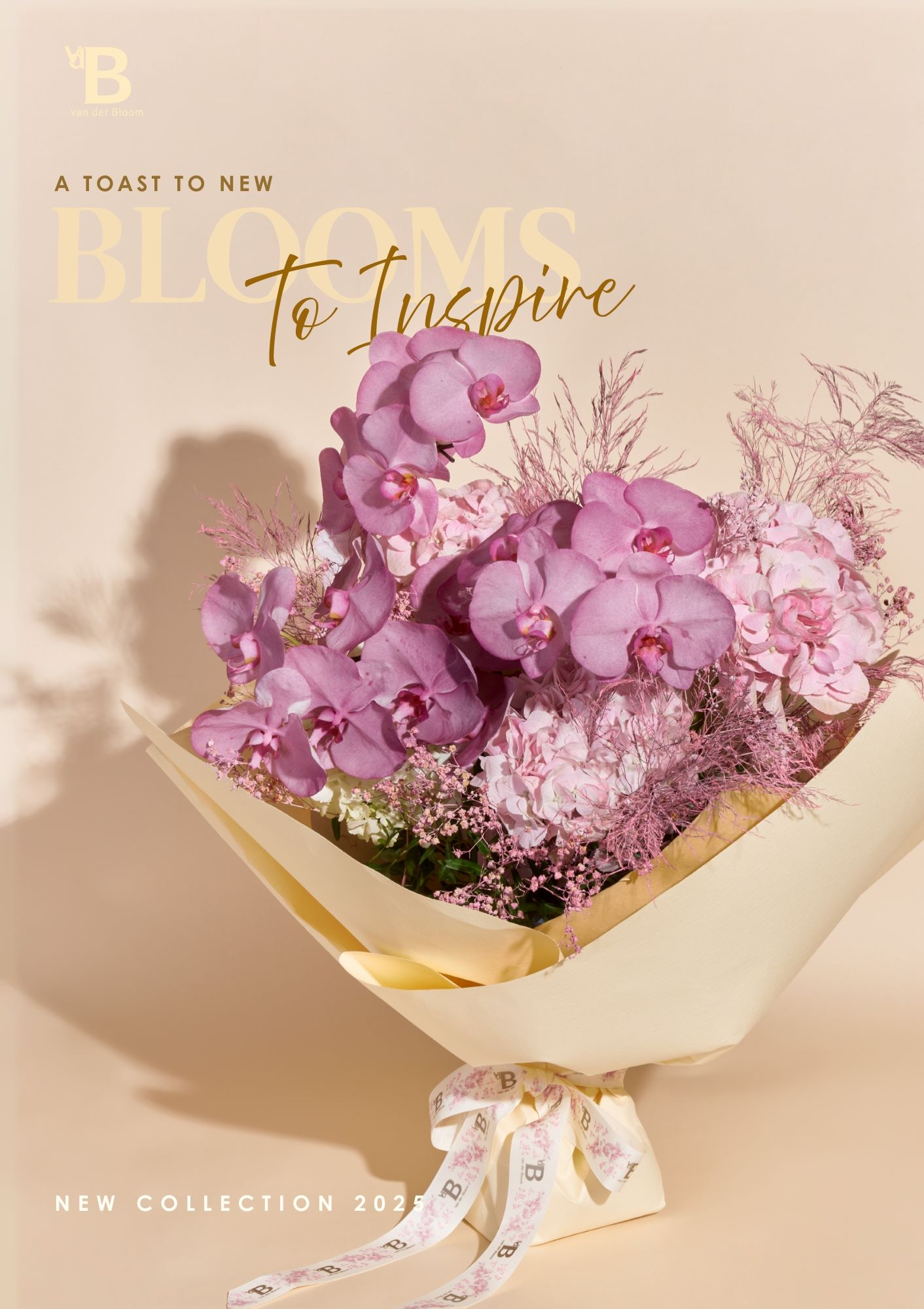 van der Bloom | Florist Hong Kong